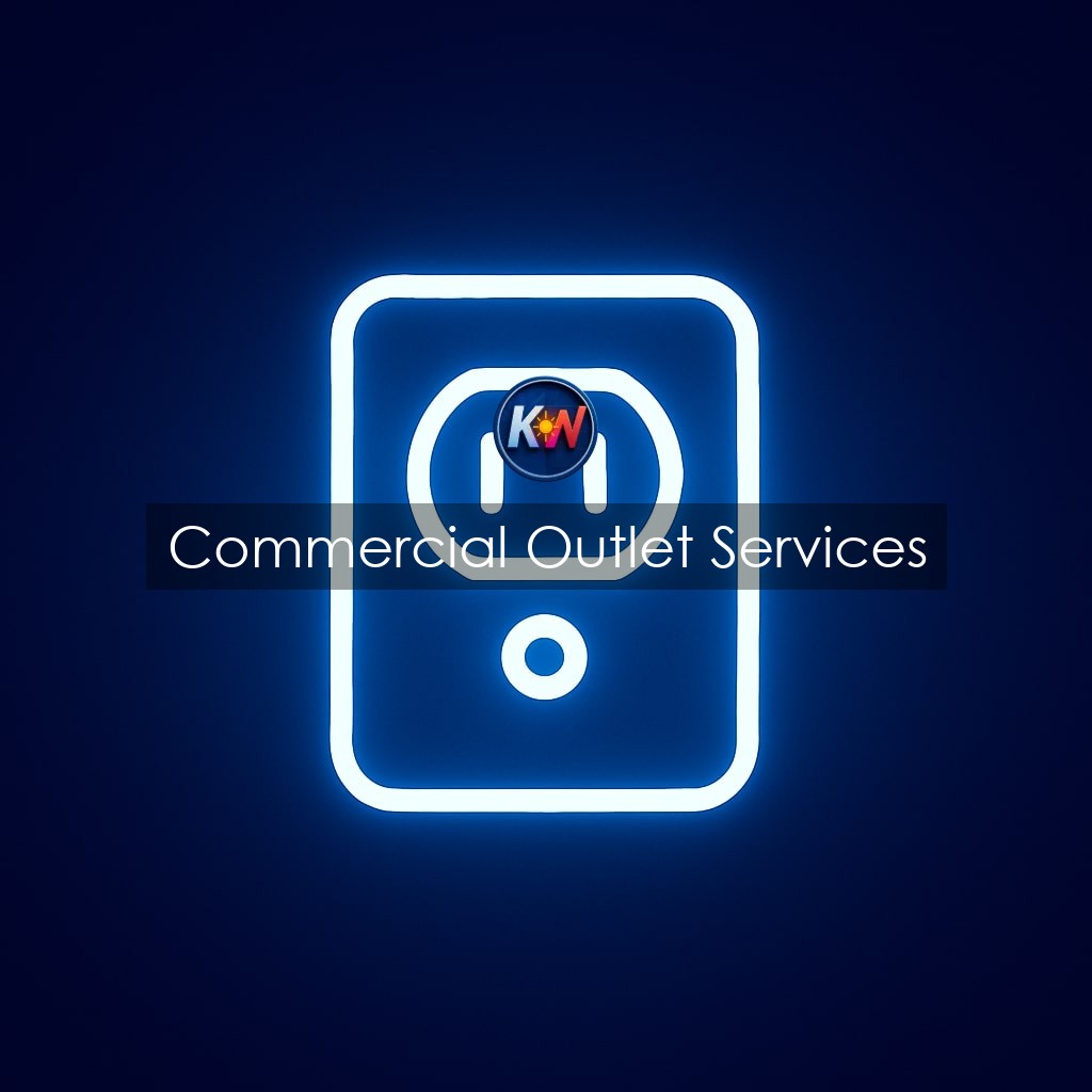 Commercial Outlet Services | kilowatts.uk